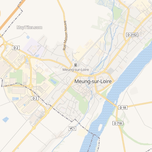 COMMUNAUTE DE COMMUNES DU CANTON DE BEAUGENCY